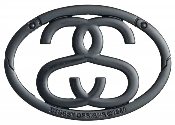 StÜssy Short Sleeve Link Carabiner