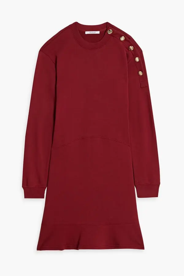 Derek Lam 10 Crosby Camden Mini Dress