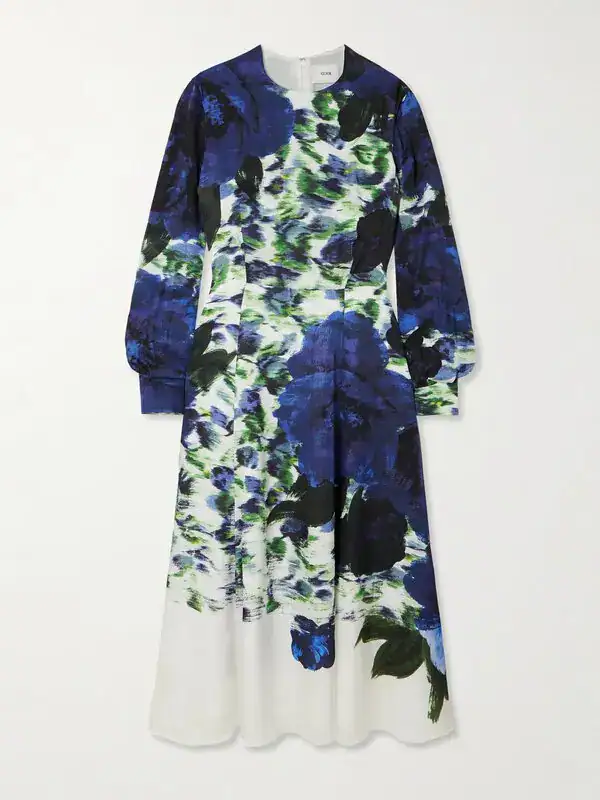 slim fit dress slacks Erdem main image 1