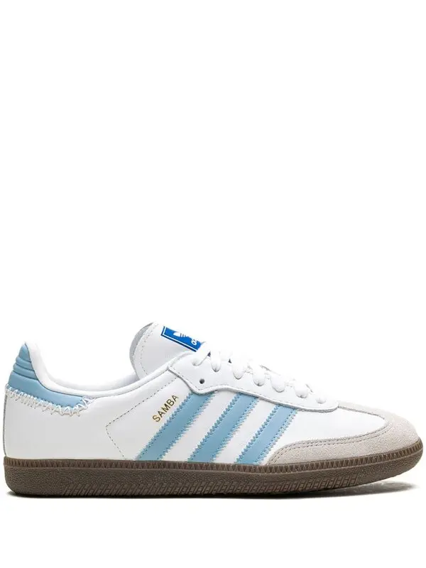Adidas Samba Og Trainers - White