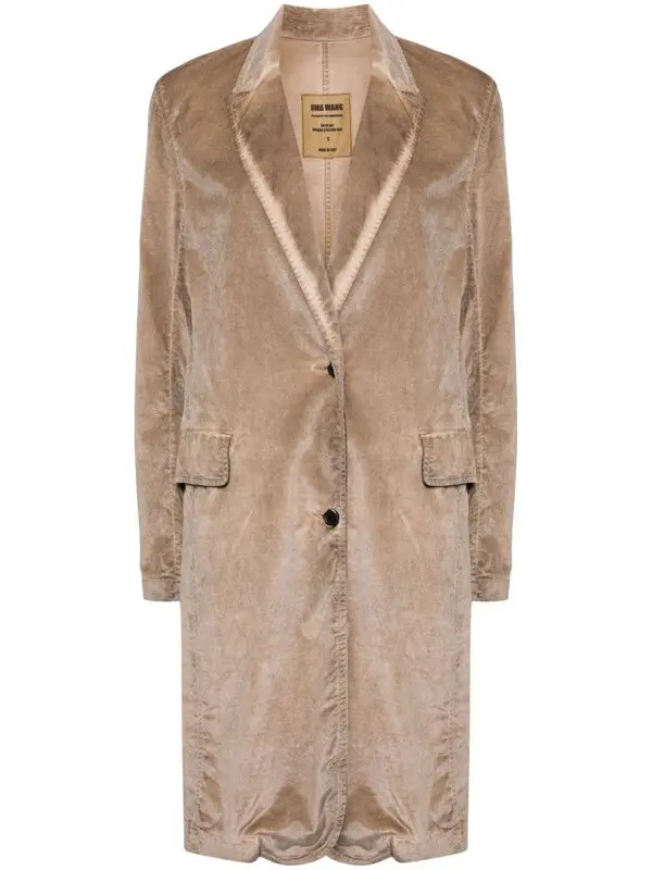 UMA WANG Katia Coat