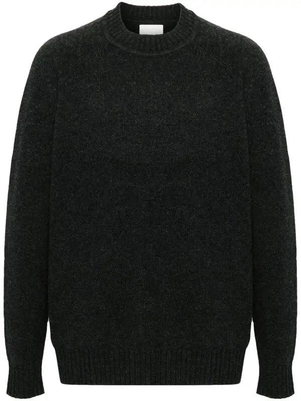 MARANT Wool Sweater - Black