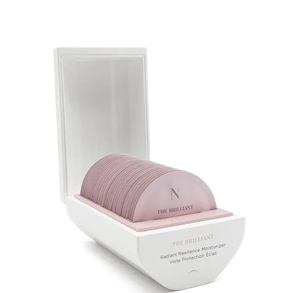 NOBLE PANACEA The Brilliant Radiant Resilience Moisturizer 30 Dose - One-color