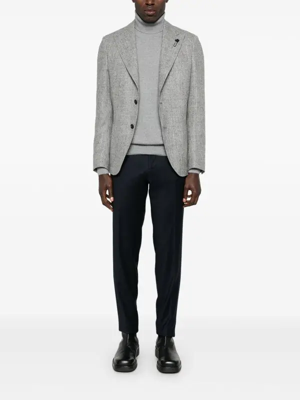 FAY Roll-neck Sweater
