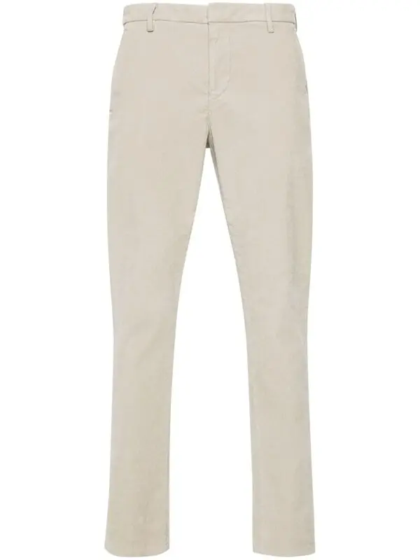 DONDUP Gaubert Corduroy Trousers - Neutrals