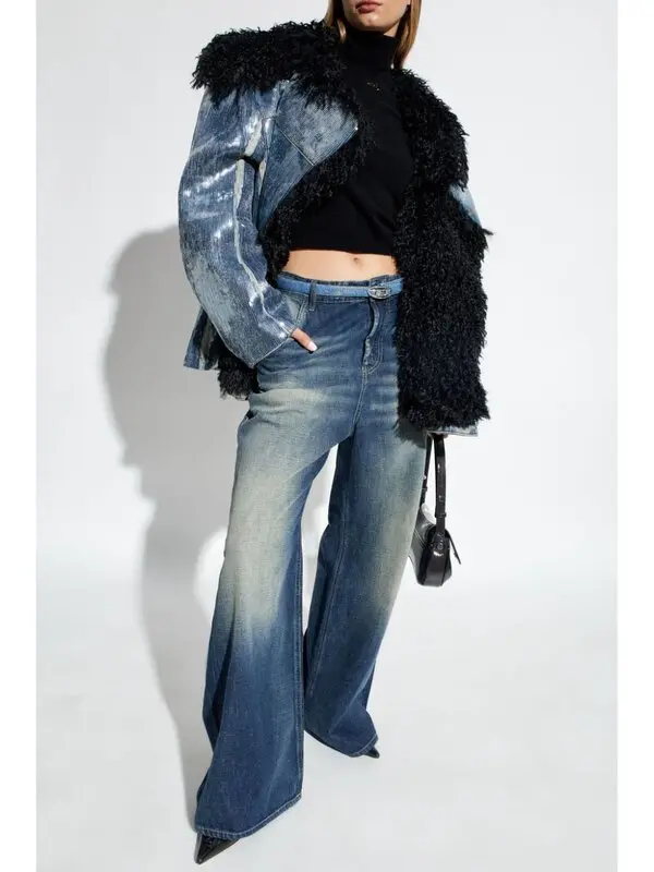 Diesel De-bika-s Jacket