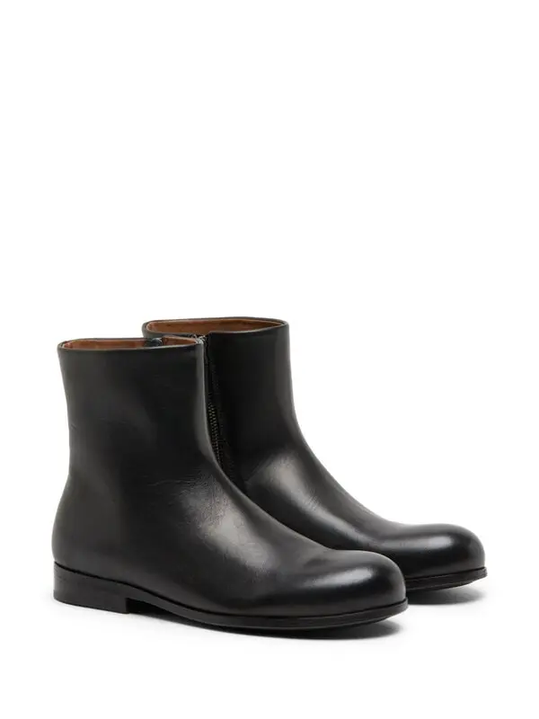 Marsèll Leather Boots