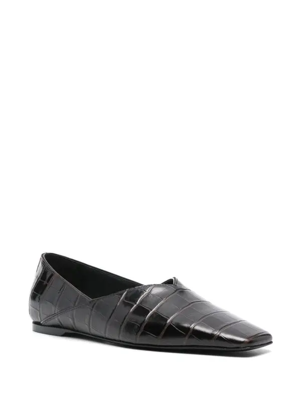 TOTÊME The Everyday Flats - Brown