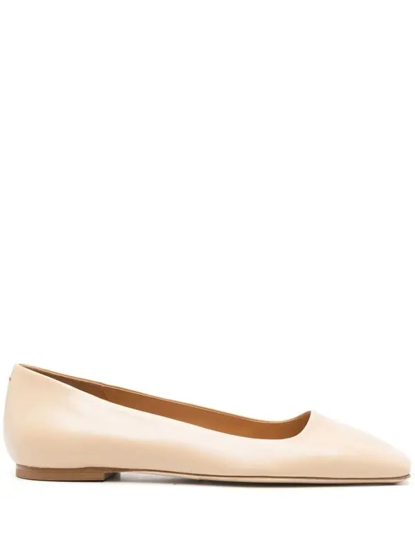 AeydĒ Matti Ballerina Shoes - Neutrals