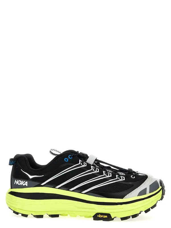 Hoka Mafate Three2 Sneakers - Multicolor