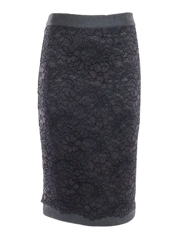 P.a.r.o.s.h Lace Skirt