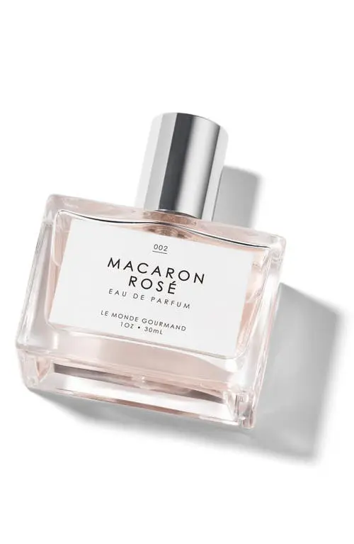 LE MONDE GOURMAND Macaron Rosé Eau De Parfum