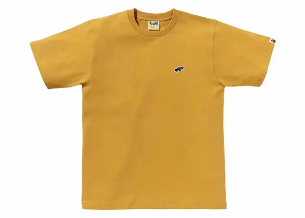 BAPE Sta One Point Tee Shirt