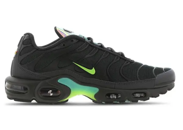 Nike Max Plus Sneakers - Iron Grey/ghost Green/black