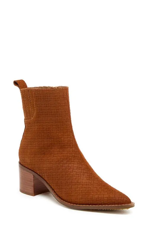 KELSI DAGGER BROOKLYN Milly Bootie - Caramel