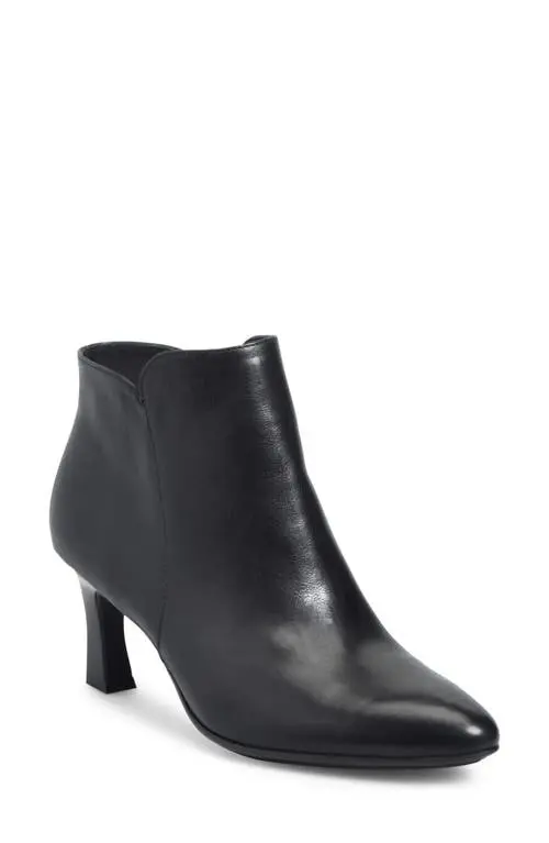 SOFFT Sasha Water Resistant Bootie - Black