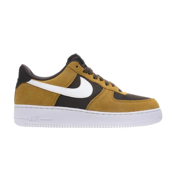 Nike Force 1 Sneakers - Brown