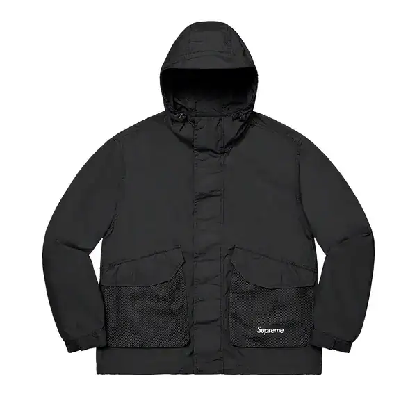 Supreme Mesh Pocket Cargo Jacket