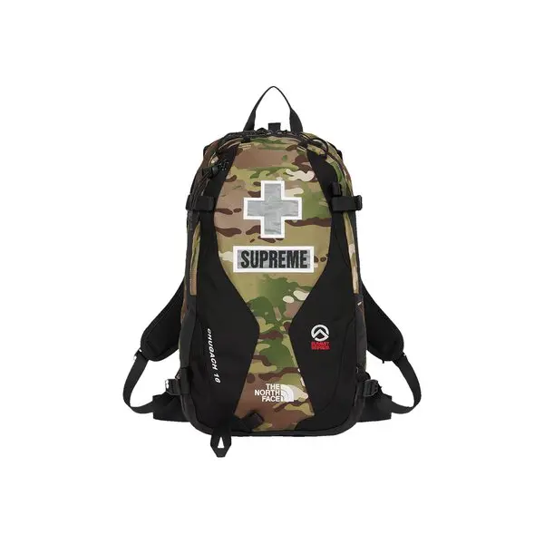 Supreme X The North Face Summit Series Rescue Chugach 16 Backpack - Multicolor