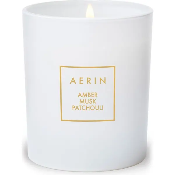 Estée Lauder Amber Musk Patchouli Scented Candle