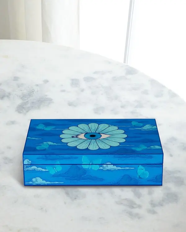 Jonathan Adler Druggist Lacquer Box