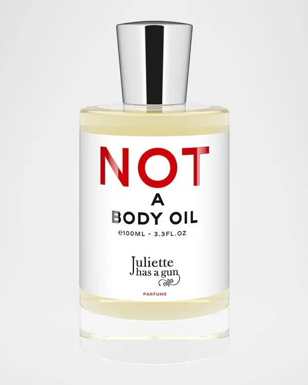 JULIETTE HAS A GUN Not A Body Oil, 3.4 Oz