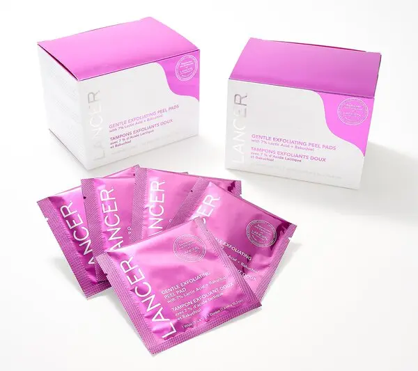 LANCER SKINCARE Lancer Gentle Peel Pads Duo