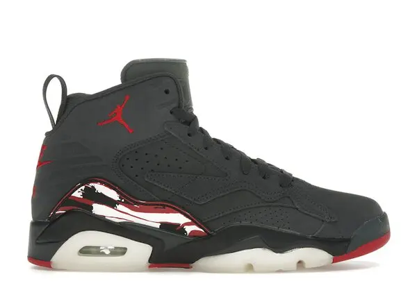 JORDAN Mvp Gym Red - Anthracite/black/sail