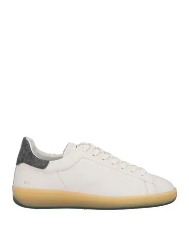 ED PARRISH Leather Sneakers