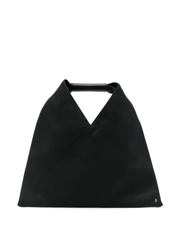 MAISON MARGIELA Small Japanese Tote Bag - Black