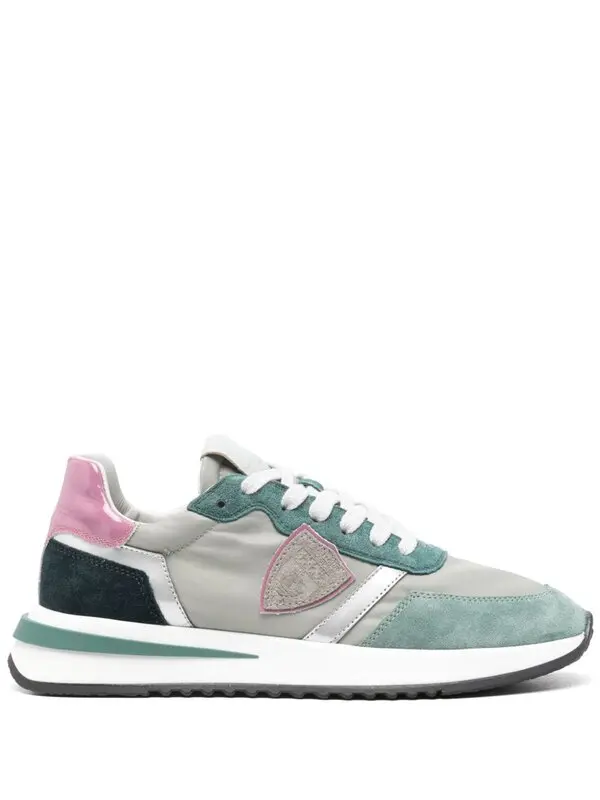 Philippe Model Tropez 2.1 Sneakers - Green