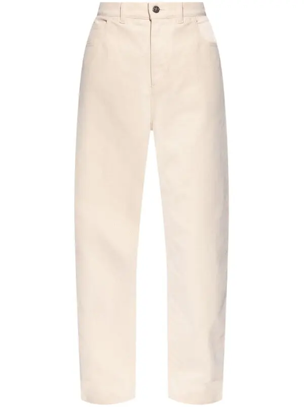 Moncler Tapered Leg Jeans