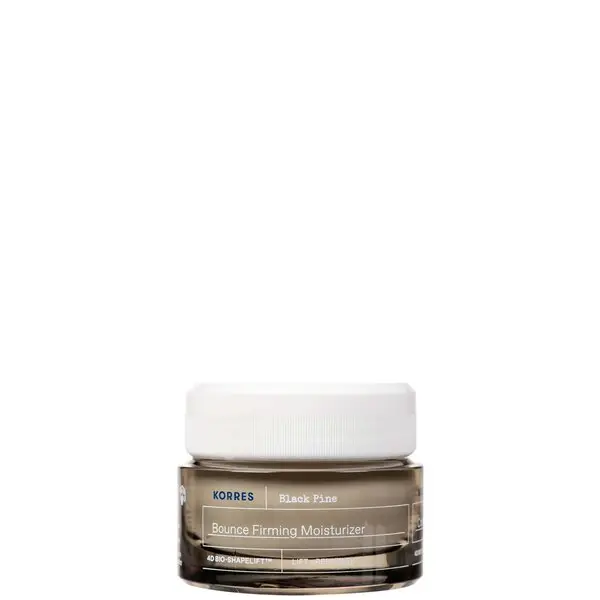 KORRES Black Pine Bounce Firming Moisturiser 40ml