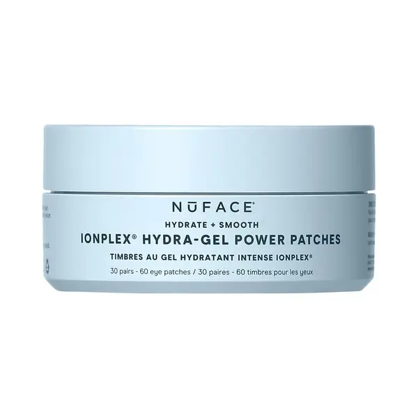 Nuface Ionplex Hydra-gel Power Patches