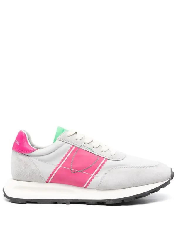 Philippe Model Tour Sneakers - Grey