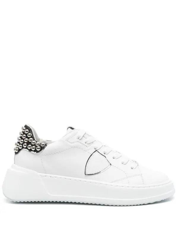 Philippe Model Tres Temple Sneakers