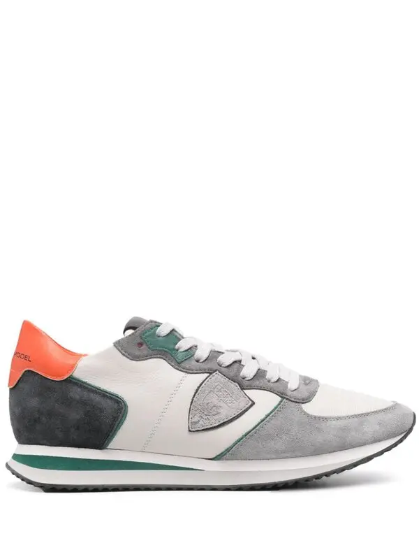 Philippe Model Trpx Sneakers - Grey