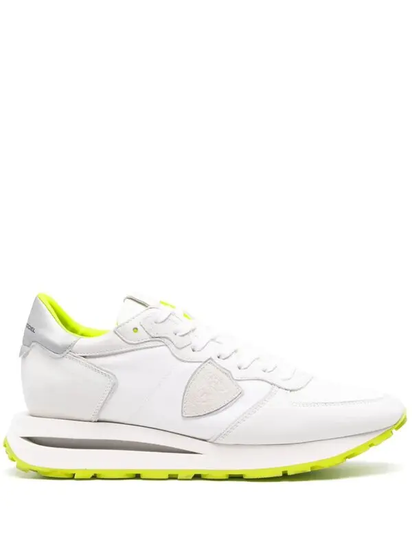 Philippe Model Trpx Haute Sneakers - White