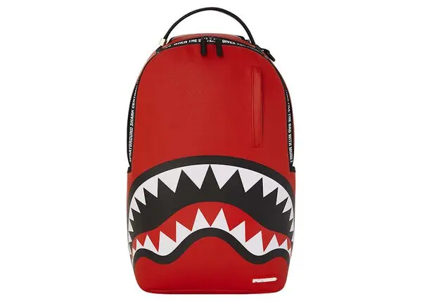 SPRAYGROUND Shark Central Holdin Down The City Dlxsv Backpack