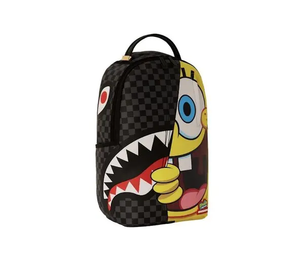 SPRAYGROUND Bob Reveal Backpack - Black