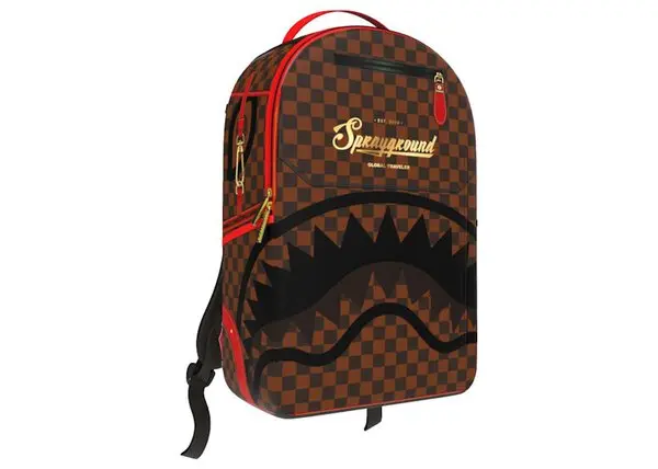 Sprayground Takeover The Throne Backpack - Thumbnail 3