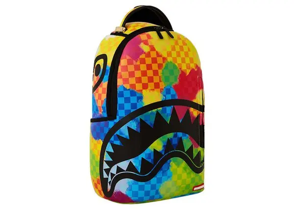 SPRAYGROUND Sharks In Paris Vivid Dlxsv Backpack