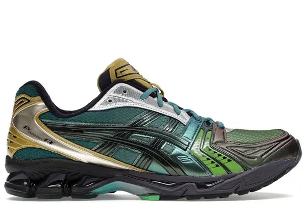 Asics Gel-kayano P. Andrade Sneakers - Gradation Green