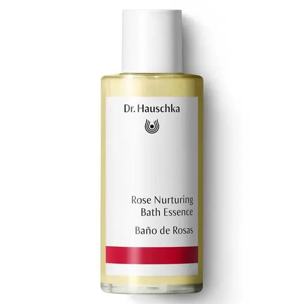 DR. HAUSCHKA Rose Nurturing Bath Essence