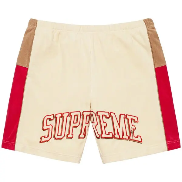 Supreme Terry Basketball Short - Multicolor