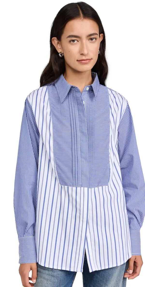 Solid & Striped The Laly Blouse