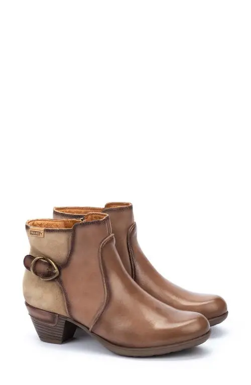 Pikolinos Rotterdam 902 Water Resistant Bootie - Siena