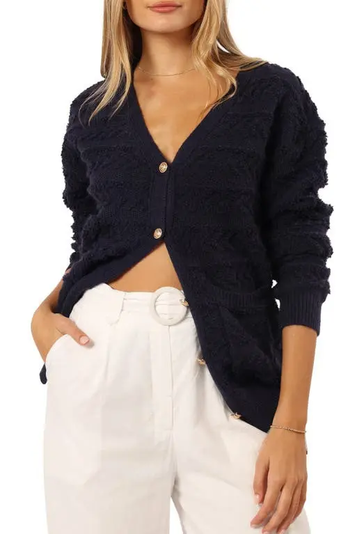 PETAL & PUP Zalina Cardigan