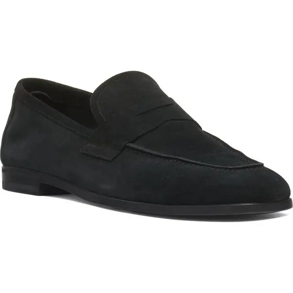 TOM FORD Sean Penny Loafer - 1n001 Black