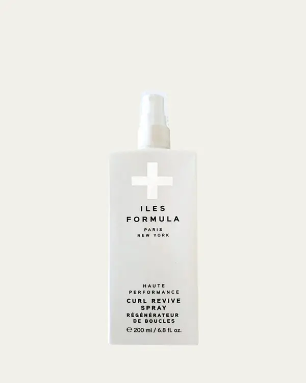 ILES FORMULA Curl Revive Haute Performance
